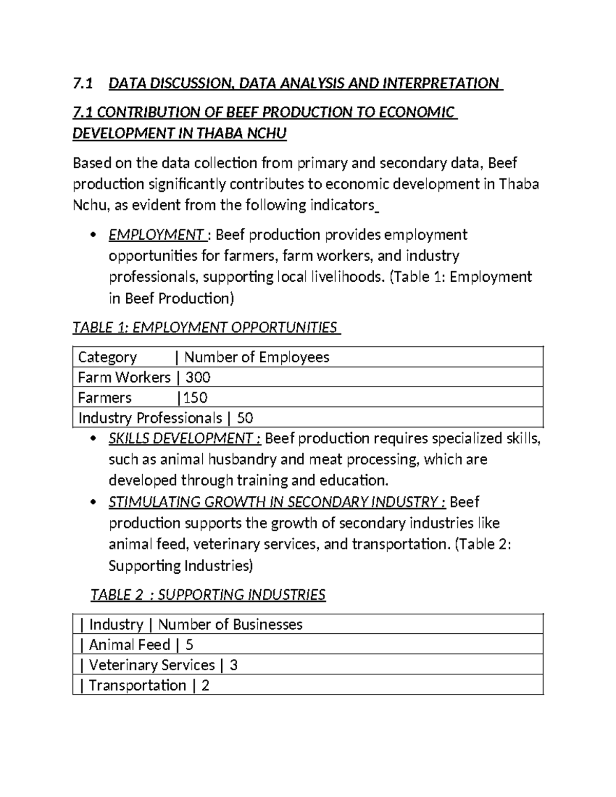 Data analysis 3 - IT'S A RESEARCH - 7 DATA DISCUSSION, DATA ANALYSIS ...