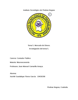 A1 T3 MAPA Conceptual Christian Vargas (1)-1 - Macroeconomia ...