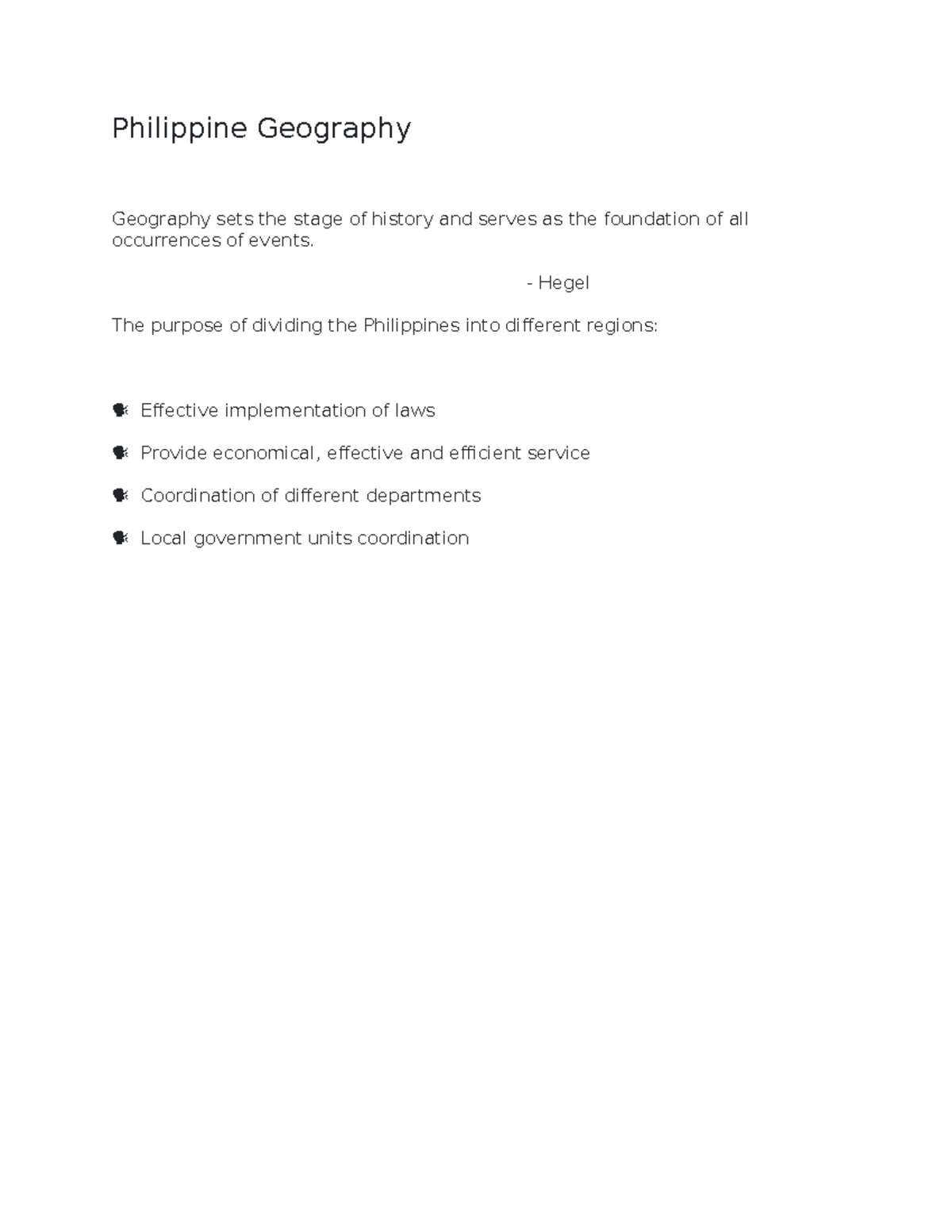 Attachment tutor 10( Science ) - Philippine Geography Geography sets ...