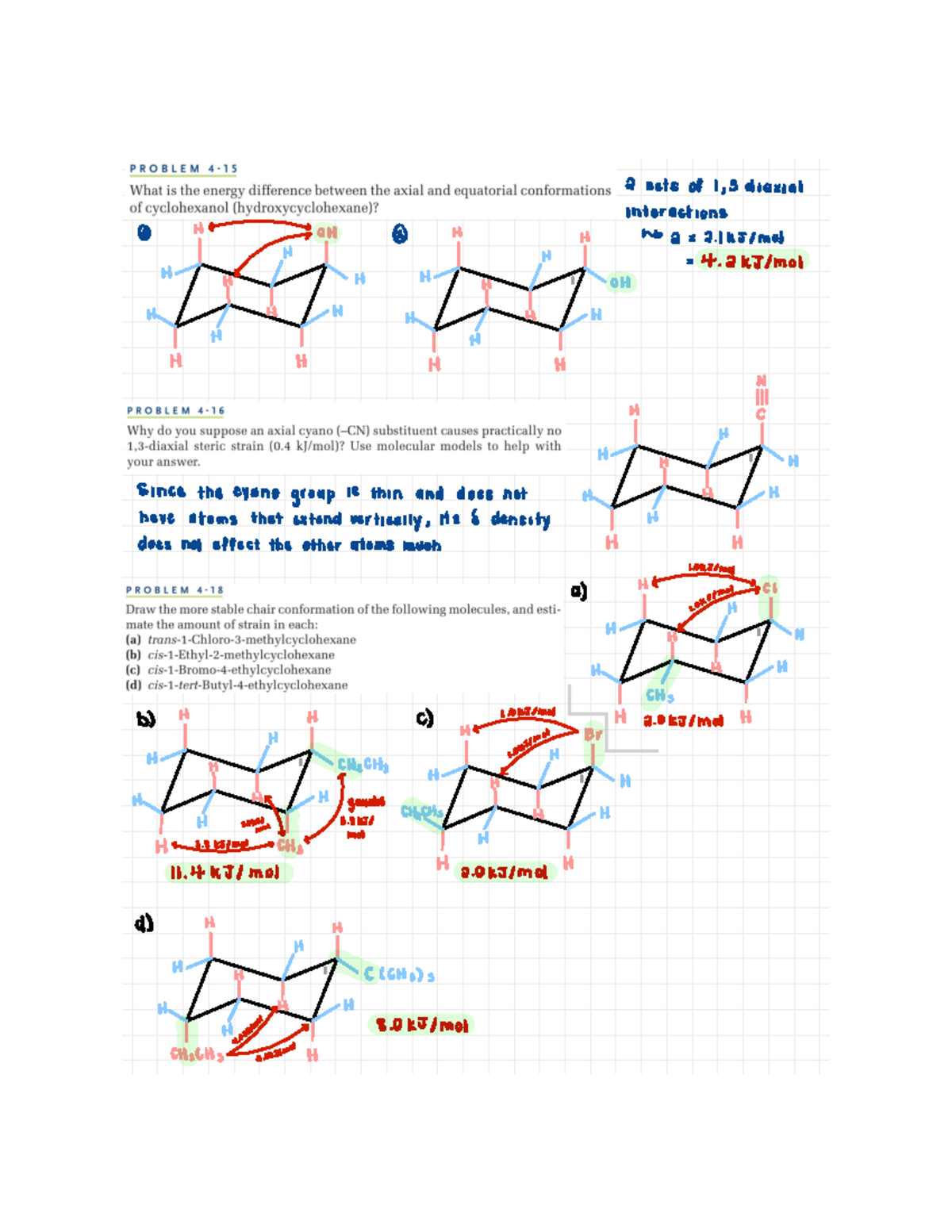 CHM136 Textbook - CHM136 - Studocu