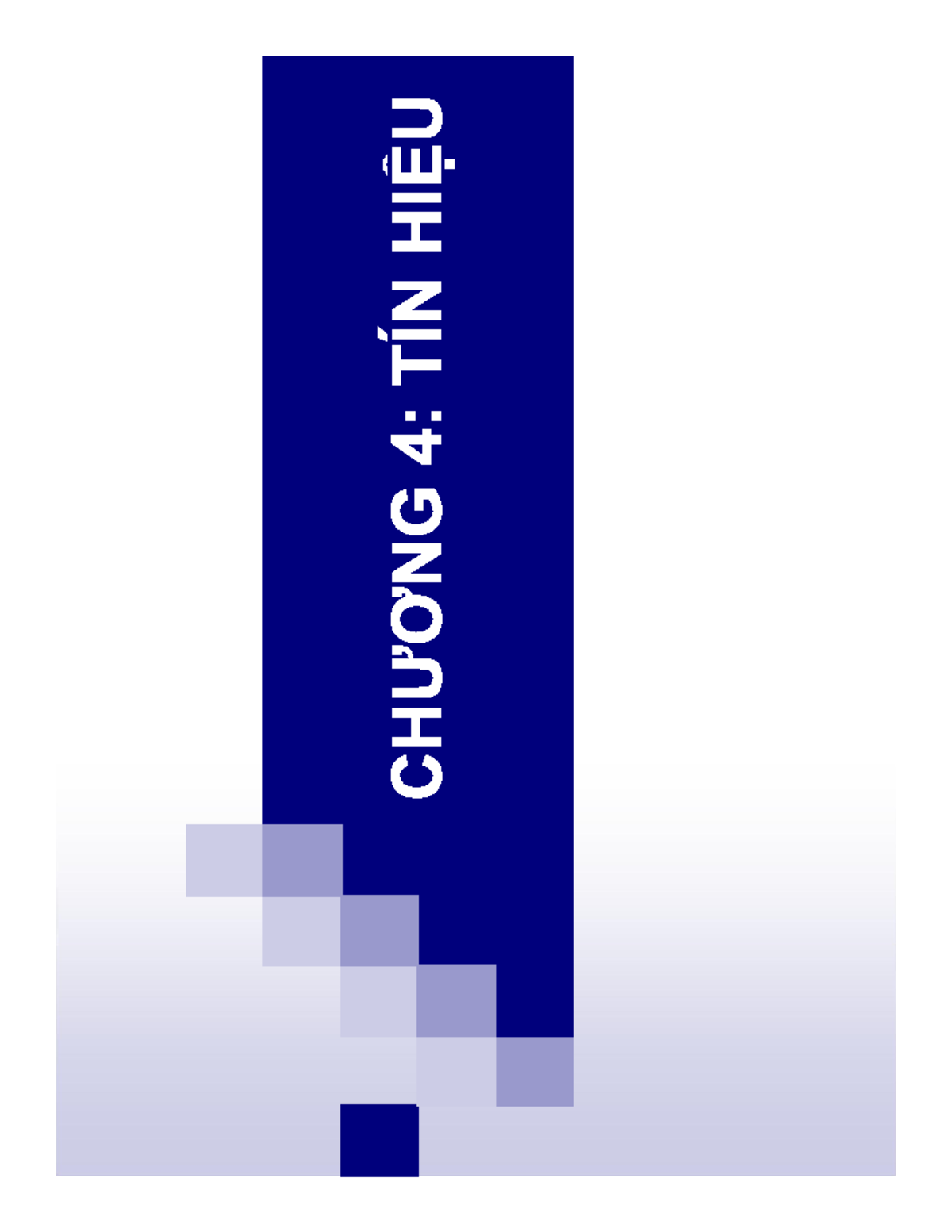 Kttsl chuong 4 - Chương 4 - Nhập môn cntt - Studocu