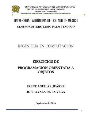 Metodologiadelaprogramacion - M”DULO MATERIA CURSO SEMESTRE CR.. TIPO FORMACION B¡SICA INFORM ...