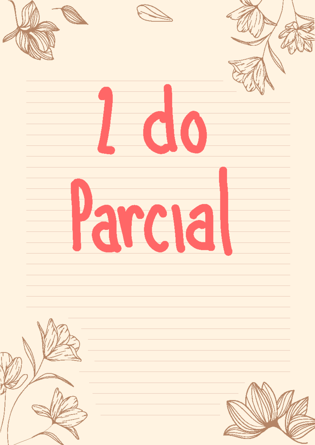 Bioquimica 2do Parcial - I do Parcial INTRODUCCION A los LOS EPIMERO ...