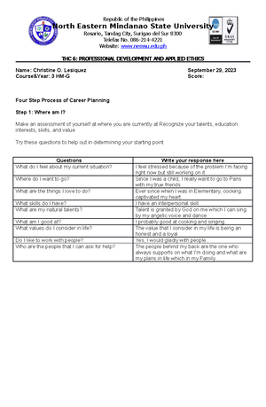 CDI-5 Technical English - Investigative Writing Report and Presentation ...
