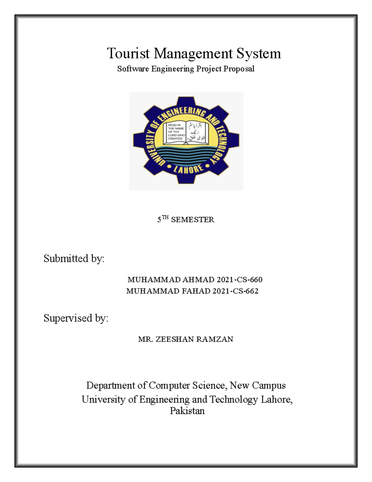 Tourist Management System - Tourist Management System Software ...