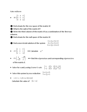 Calculus III - Syllabus - Syllabus Supplement for Students Course Code ...