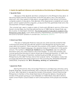 FOED- Midterms - lectures - EDUCATIONAL PHILOSOPHERS RICHARD MULCASTER ...