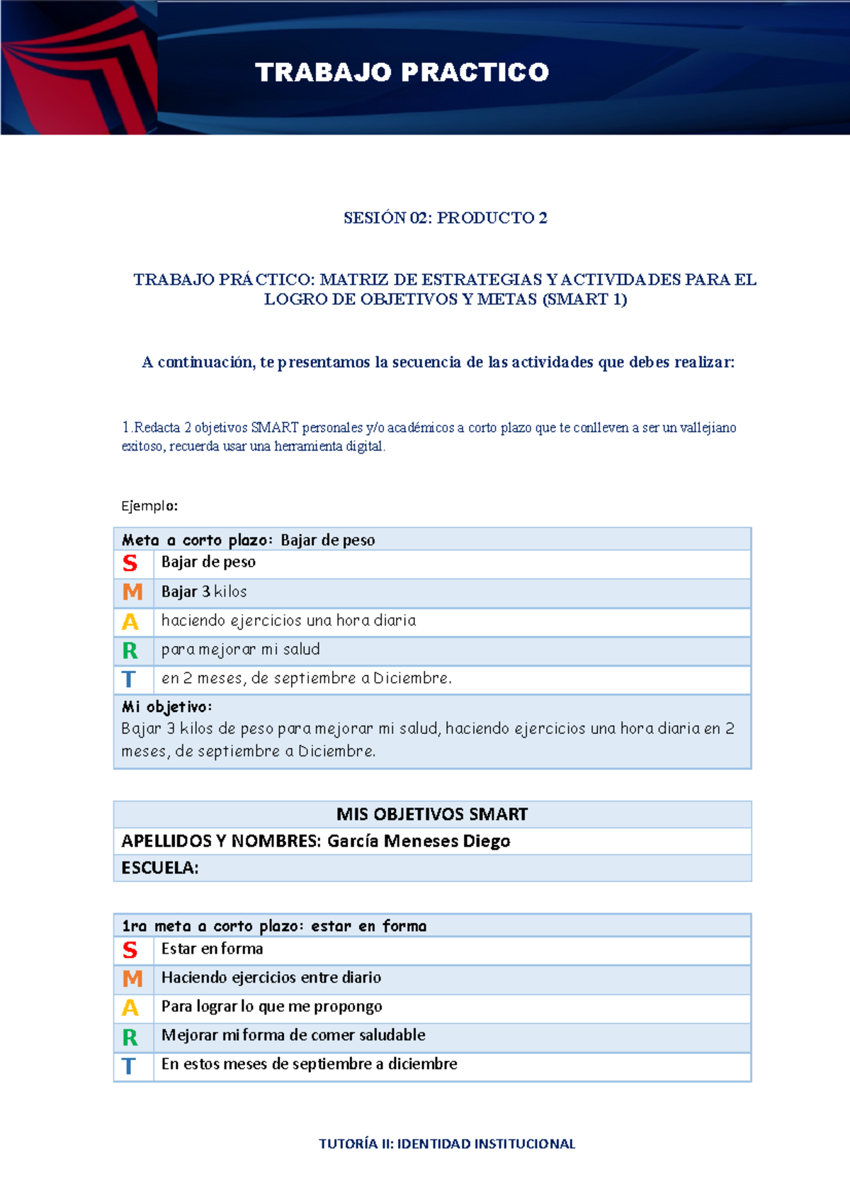 TUT II Producto 2 - FDSSD - SESIÓN 02: PRODUCTO 2 TRABAJO PRÁCTICO ...