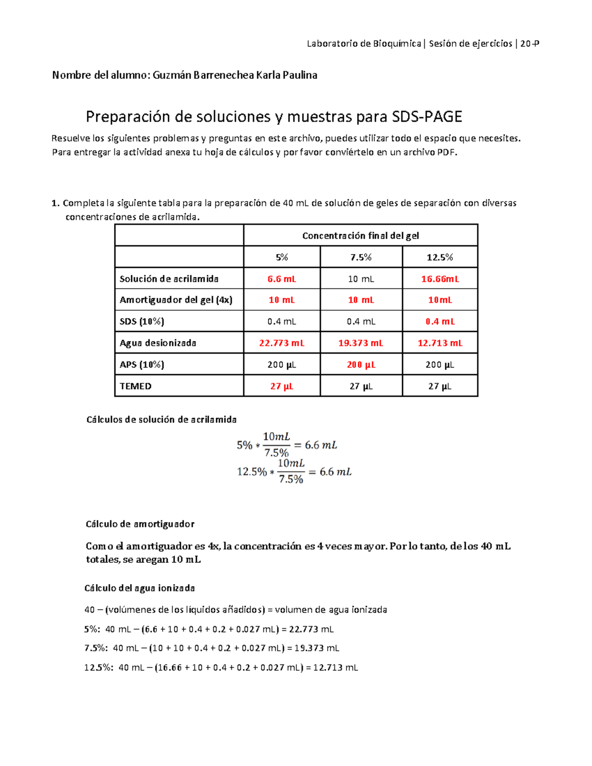 Problemario electroforesis soluciones Guzman - Warning: TT: undefined function: 32 Warning: TT ...