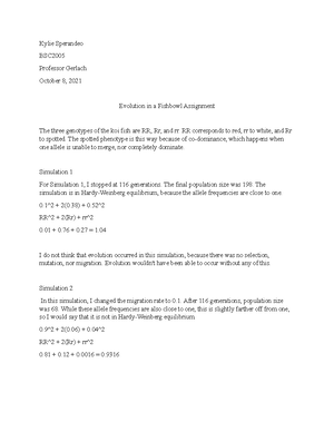Informative Speech Outline-1 - Kylie Sperandeo Organizational Pattern ...