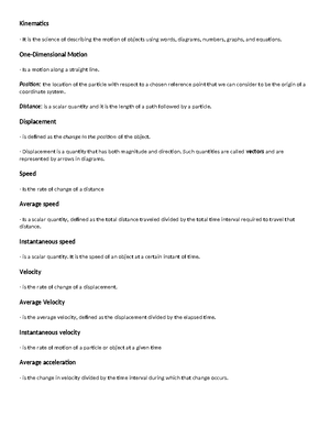 Labster Simulation Activity 1 Vectors and Scalars - Labster Simulation Activity on Vectors and ...