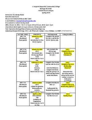 Cell Structure Virtual Lab Animal Cells and Plant Cells - Studocu