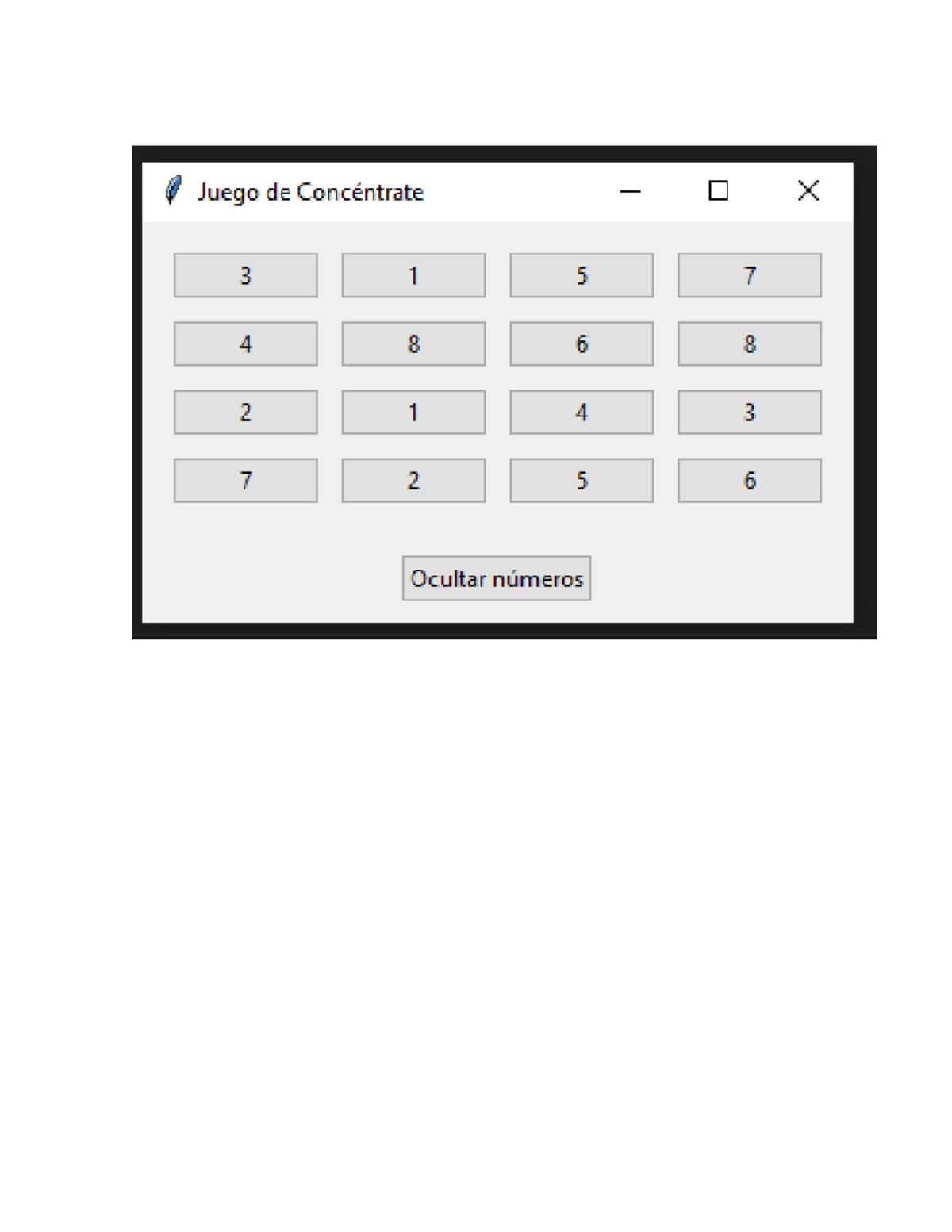 Juego Clase - PYTHON - Lenguaje de programacion - Studocu