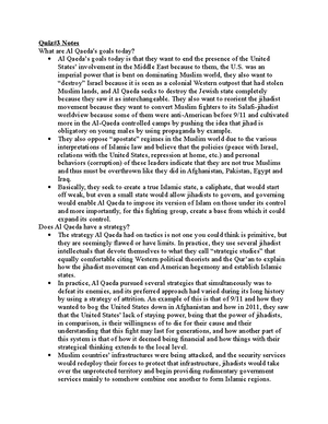 Lecture 3 - Kinds and Principles of War - KINDS OF WAR Introduction to ...