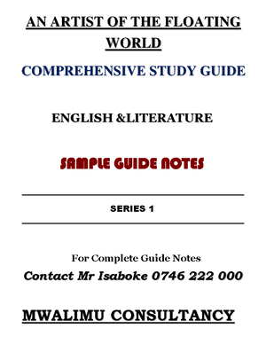 History FORM 3 Notes - History and Government for form 3 Hallo. Welcome ...