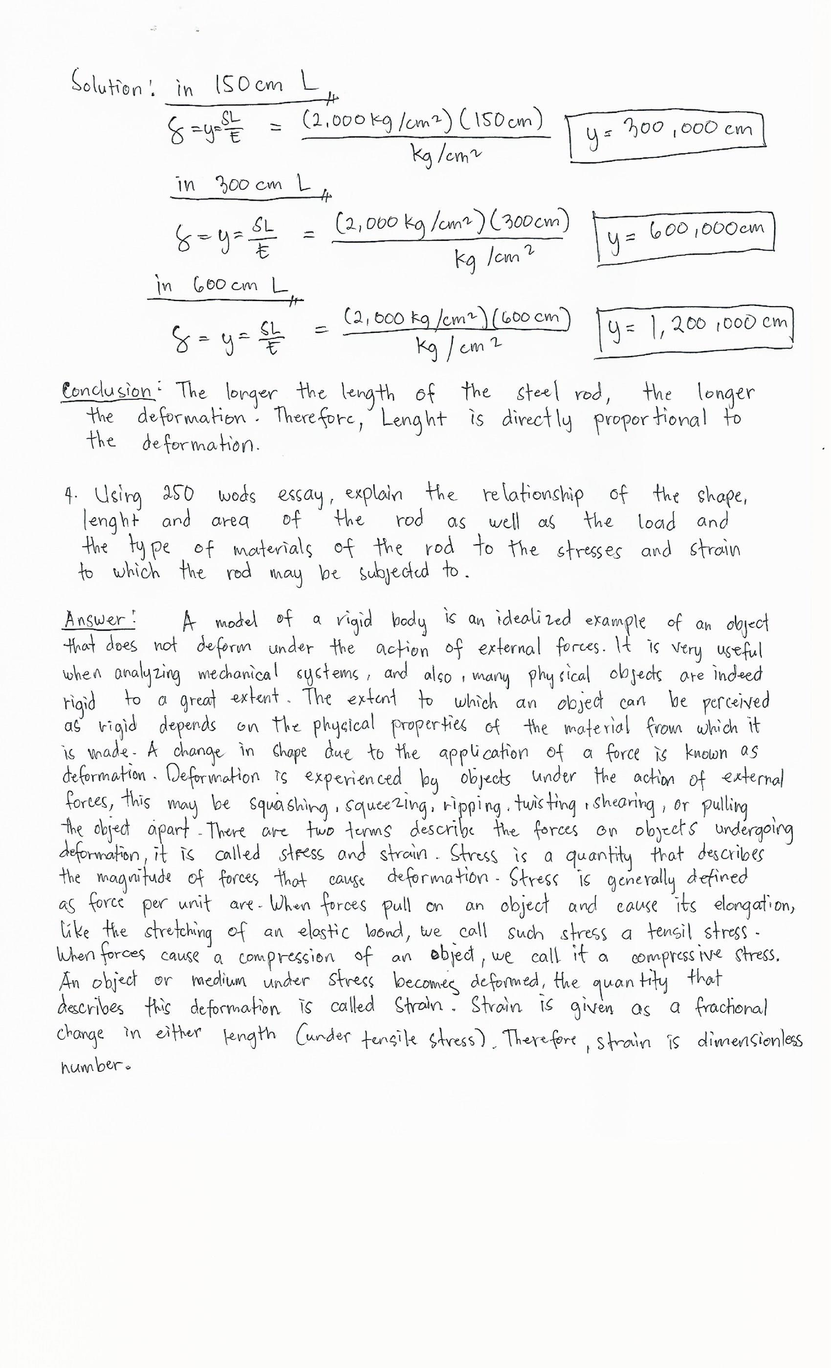 FA3b - assignment - Machine Design 1 - Studocu