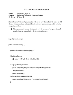 Dooubly Linked List - public class DoublyLinkedList { //Represent a ...
