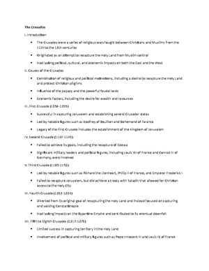 History 185 Notes - Introduction to History of the Middle East Test 1 ...