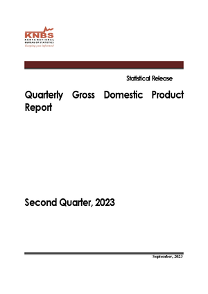 March 2024 CPI - Population statistics - Kenya National Bureau of ...