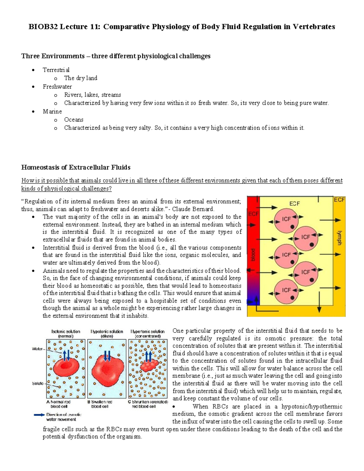 BIOB32 Lecture 11 - Prof. Jason Brown; Winter 2021 - BIOB32 Lecture 11 ...