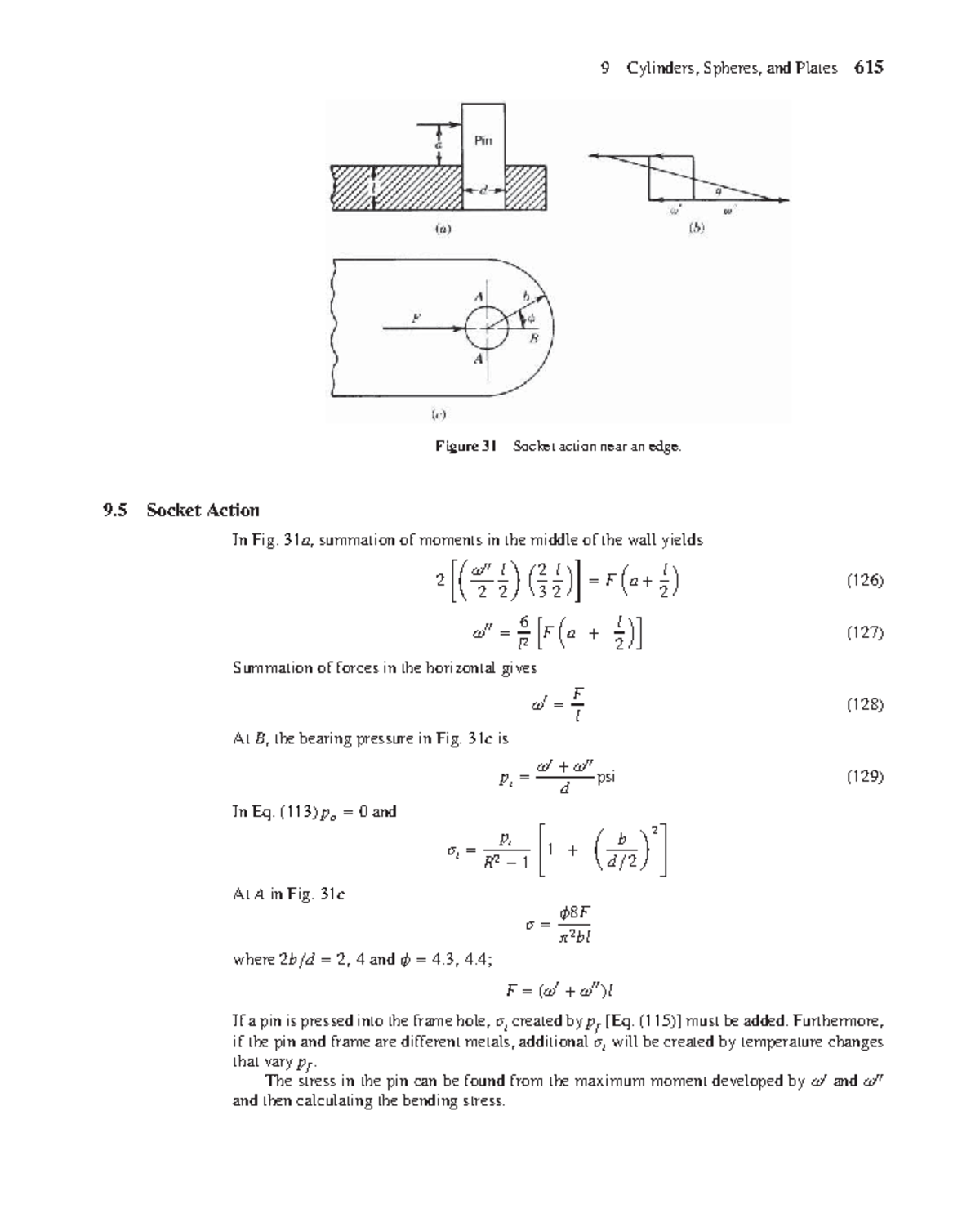 Mechanical Engineers Materials (64) - 9 Cylinders, Spheres, and Plates ...