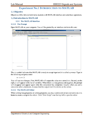 Lab 2 Signals - helpful in lab work - Digital Signal Processing Lab-2 ...