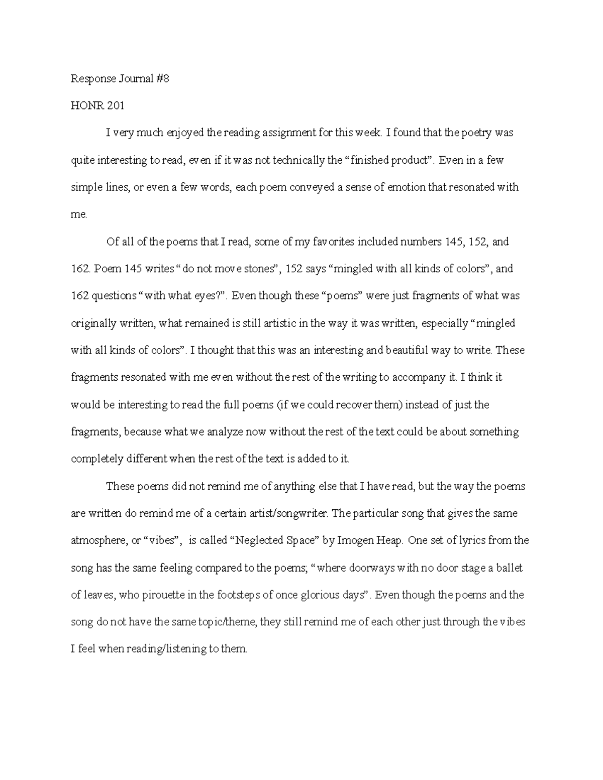 reading-response-journal-8-response-journal-honr-201-i-very-much