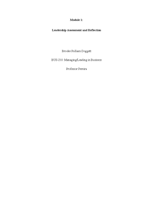 Module 7 - Project One - Organizational Evaluation Proposal Speaker ...