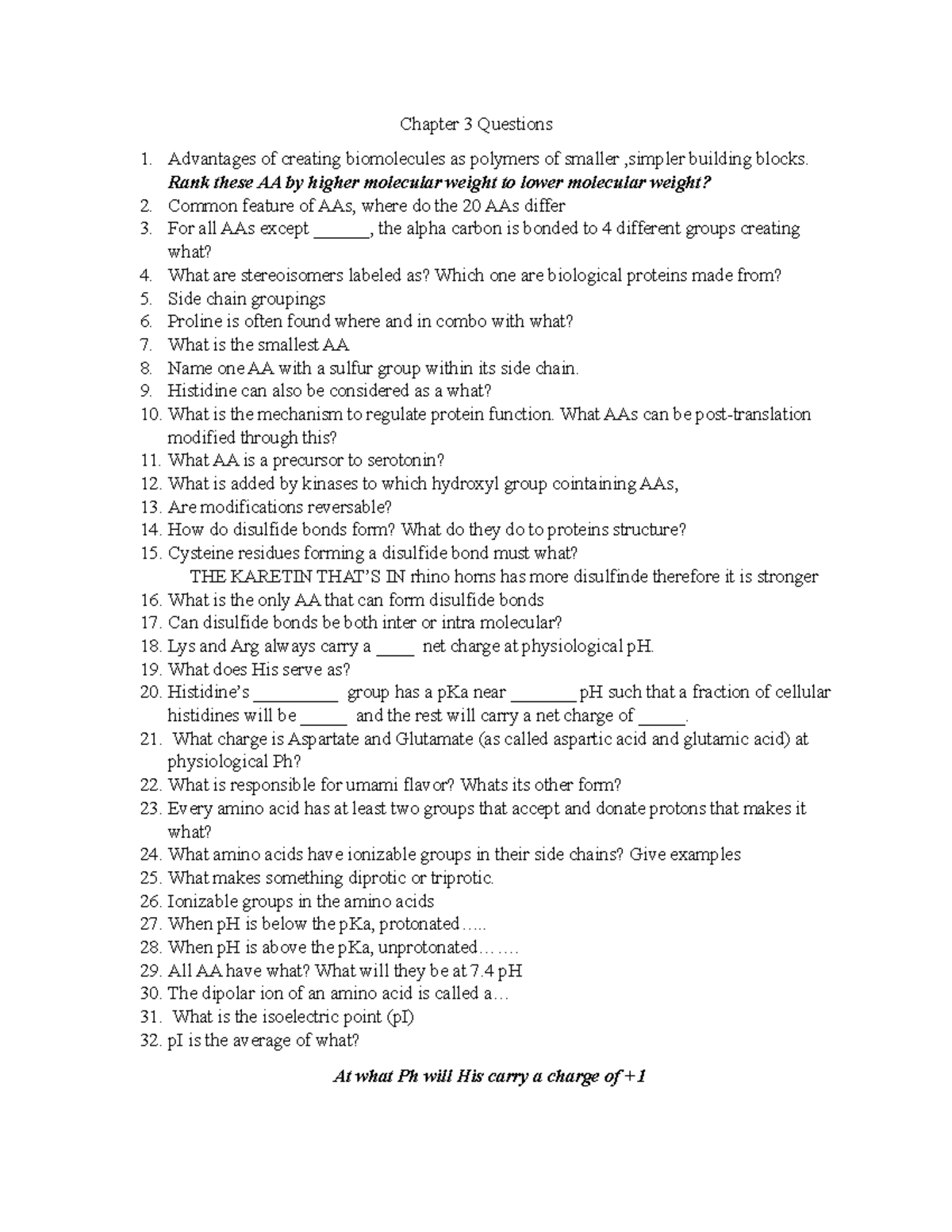 Chapter 3 Questions (2020 10 20 06 51 19 UTC) - Chapter 3 Questions ...