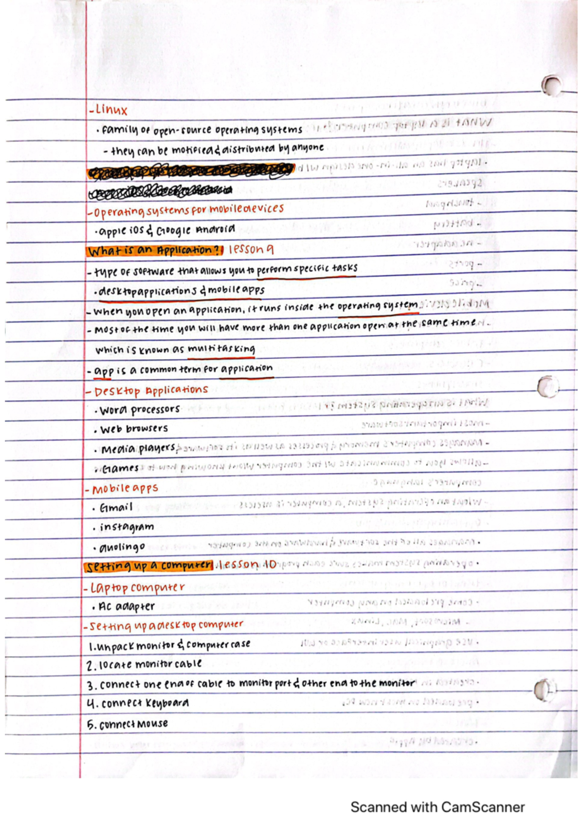 Chapter 1 Basics Cis 1103 Studocu