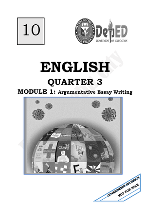 Math10 q3 w1 studentsversion v1 - Mathematics Quarter 3 - Module 1: Permutations 10 Mathematics ...