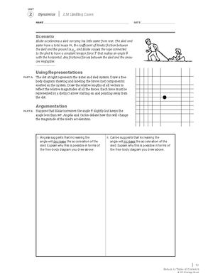 Vectors Addition by Graphical and Analytical Methods Using Phet Simulation - - Studocu