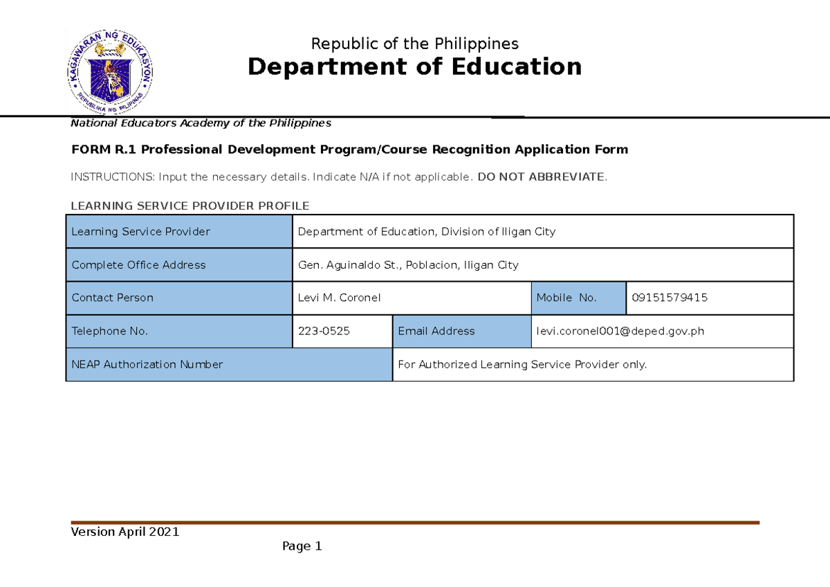 Integrating-Contextualized-Video-Lessons - Republic of the Philippines ...