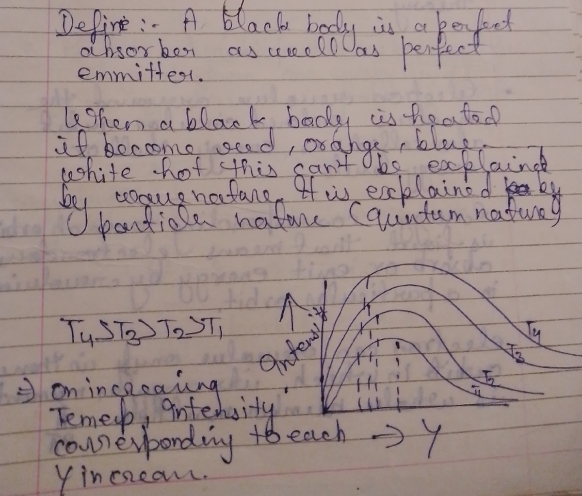 Bohr's model of atom - LECTURE NOTES FROM GATE ACADEMY - oLhsonho ...