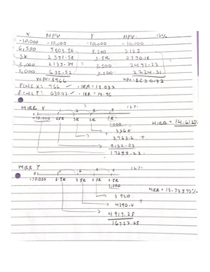 Heizer om10 tif ch04 - Operations Management, 10e (Heizer/Render) Chapter 4 Forecasting True ...