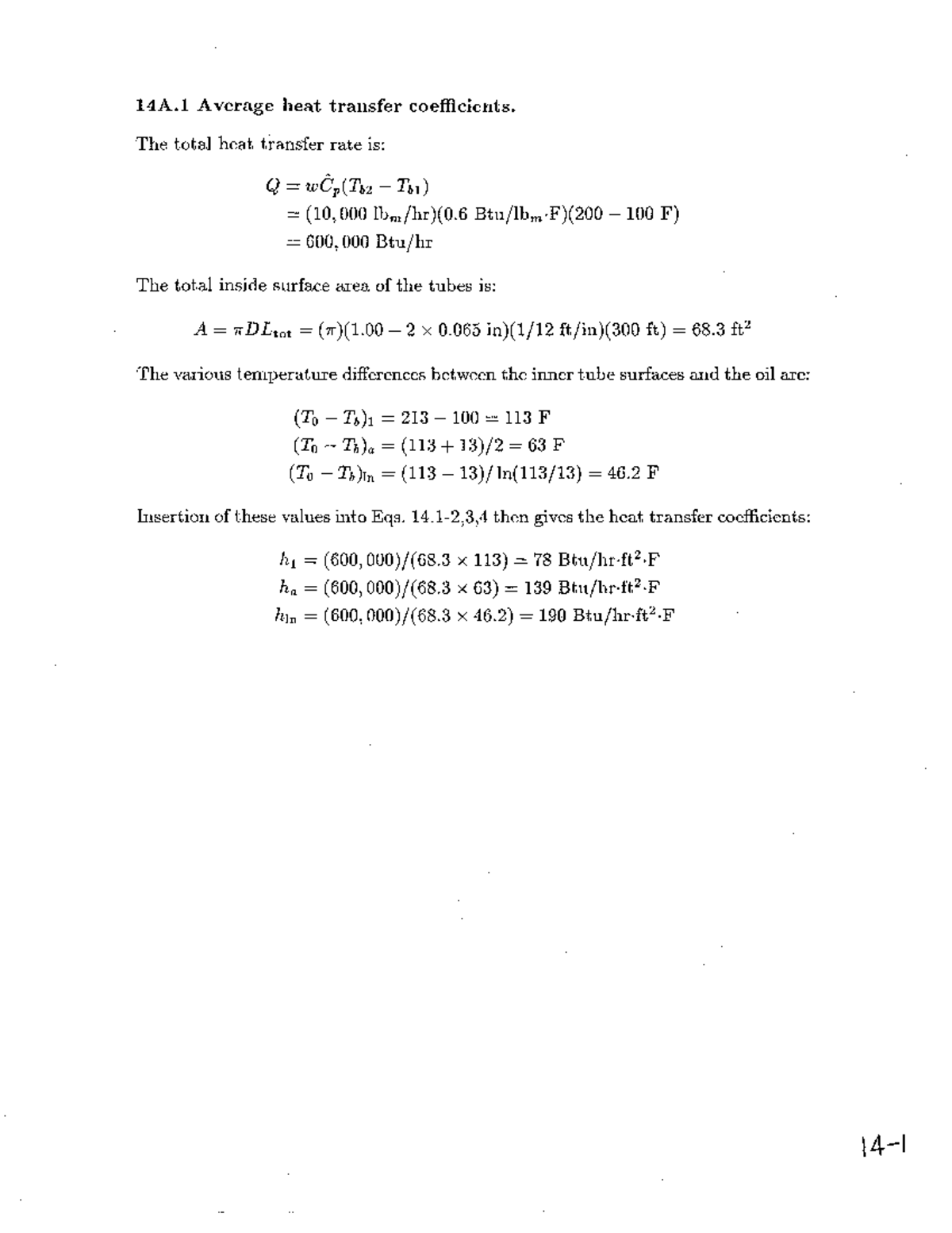 Bird Revised 2e Chapter 14 Solution Manual Transport Phenomena ... Bird Revised 2e Chapter 14 Solution Manual Transport Phenomena ...
