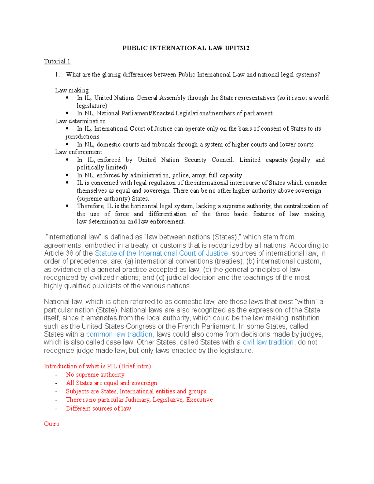 PIL - Tutorial 1 - There are several perceived limitations of Public ...