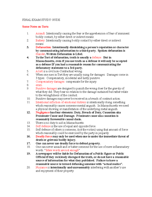 Fact Pattern - Case Analysis The Statute The law states that all ...