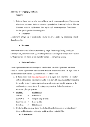 Basistrening øktplan vgs - Basistrening Navn Kevin Dag, dato og ...