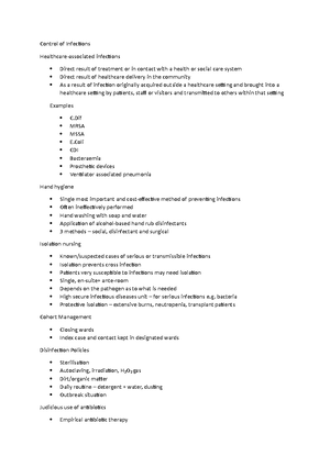 Fungi lecture 7 - Microbiology of Disease 01/11/ Diseases of humans ...