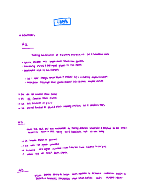 Lab 6 wrap up - Complete summary of lab 6 with extra study materials ...