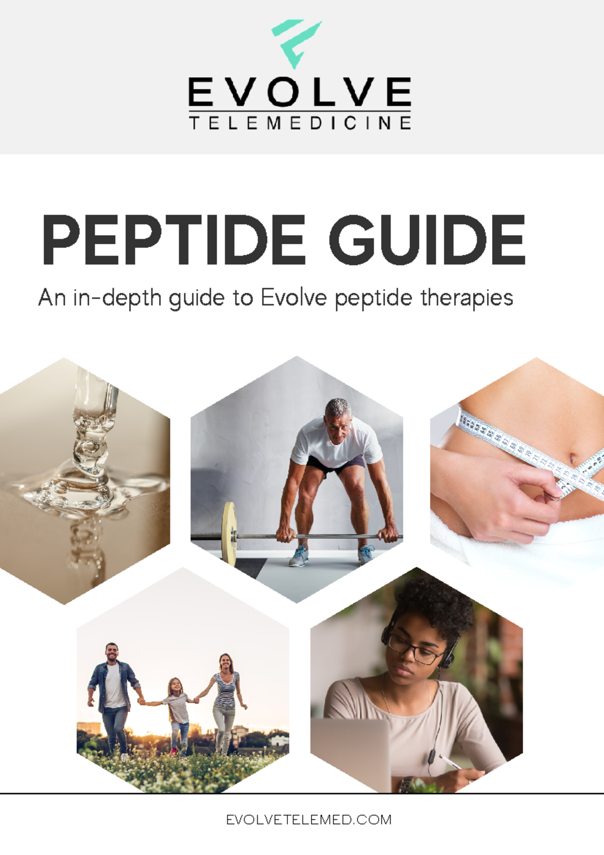 Peptide Guide PDF v1 - None - PEPTIDE GUIDE EVOLVETELEMED An in-depth ...