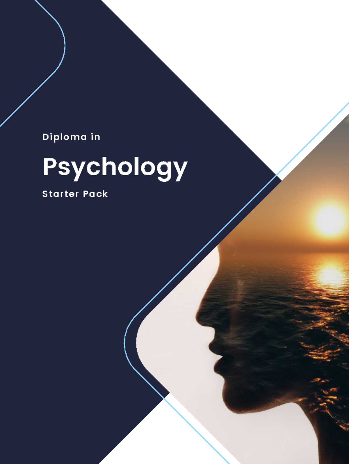 Psychology Starter Pack - Psychology Starter Pack Diploma in In the ...