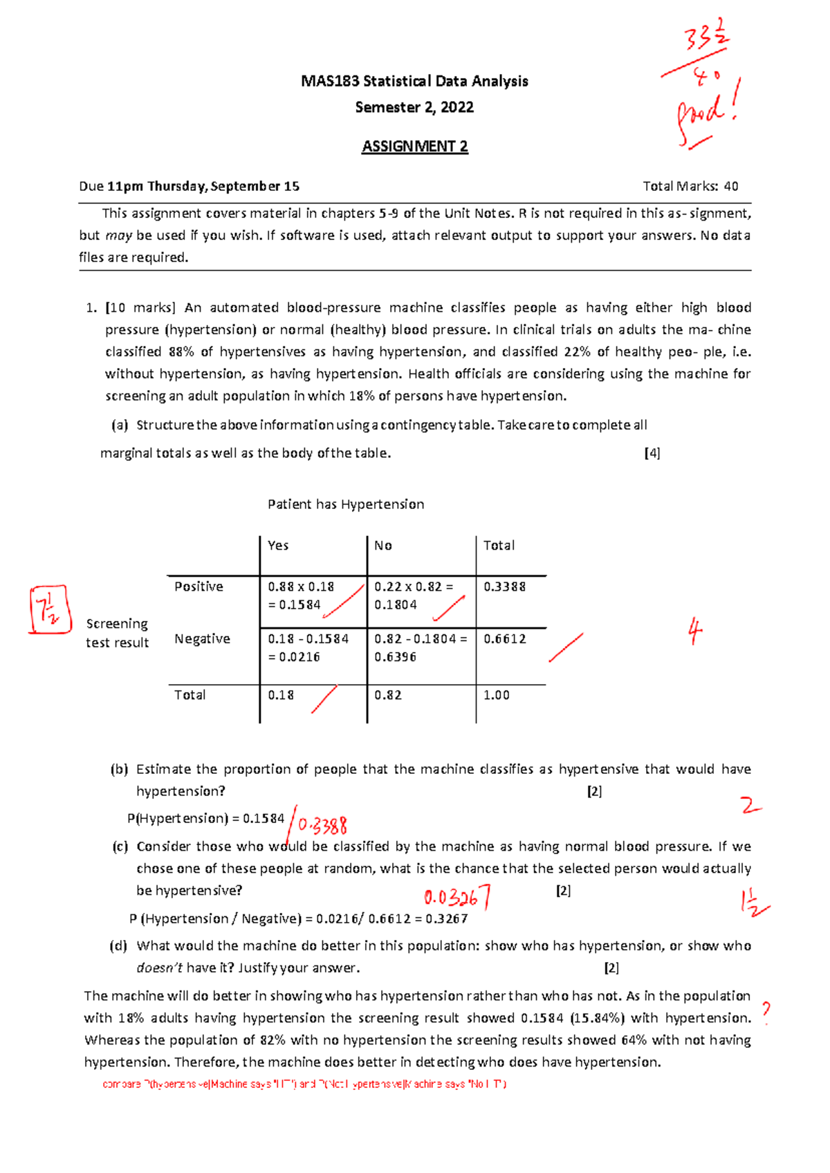 MAS183 Assignment 2 - Anitta - MAS183 Statistical Data Analysis ...