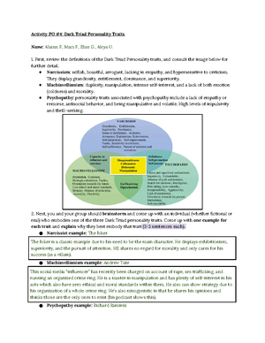 Psych 2 - Lecture notes 2 - formication syndrome Symptoms of itching ...