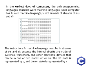 Scope and Lifetime of a variable - Every variable in C programming has two properties: type and ...