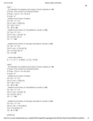 Lab Notebook Module 3A Buffers and Buffer capacity - Google Docs - Lab ...