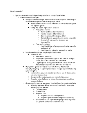 Ecology part 2 population ecolofy - Population Ecology Population ...