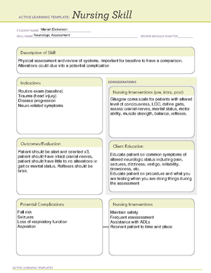 system disorder Raynaud syndrome - ACTIVE LEARNING TEMPLATES ...
