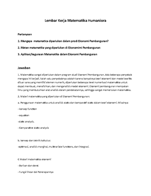 Stud.2 Mathum-Relasi dan Fungsi - Lembar Kerja Matematika Humaniora ...